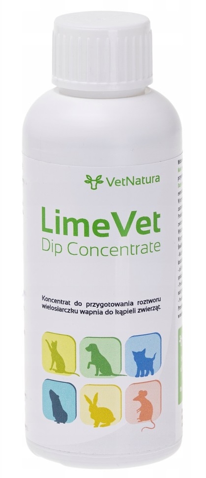LIMEVET Dip.Concentrate, CIECZ KALIFORNIJSKA 250 ml